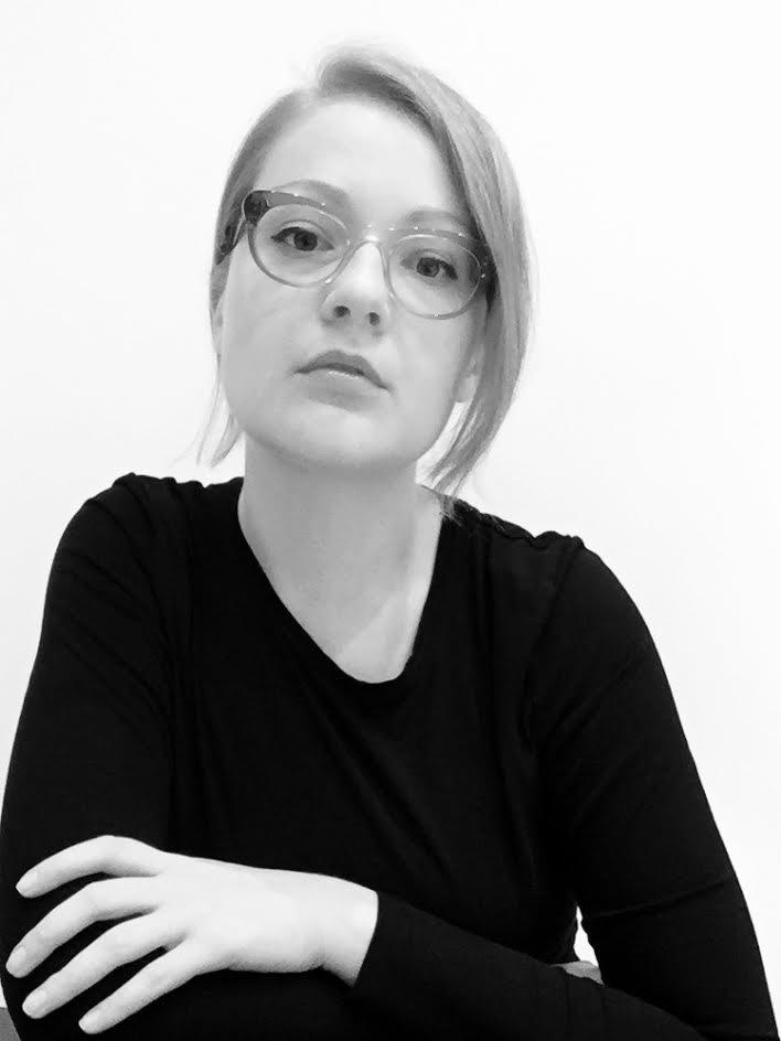 I Was Once the Writer Kelly Davio – Change Seven Magazine