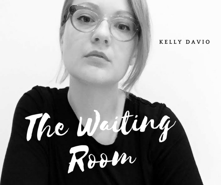 The Waiting Room by Kelly Davio – Change Seven Magazine