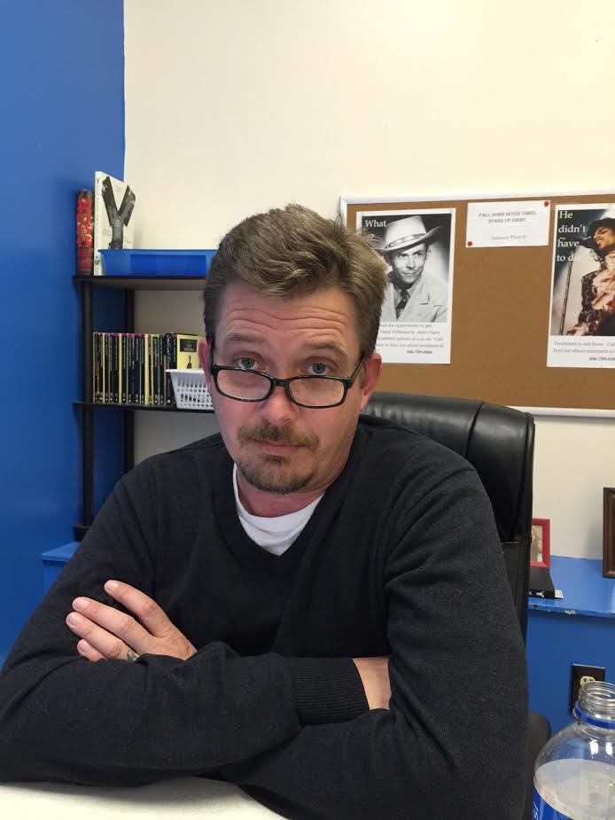 Split Screen: The Exorcist by Sheldon Lee Compton – Change Seven Magazine