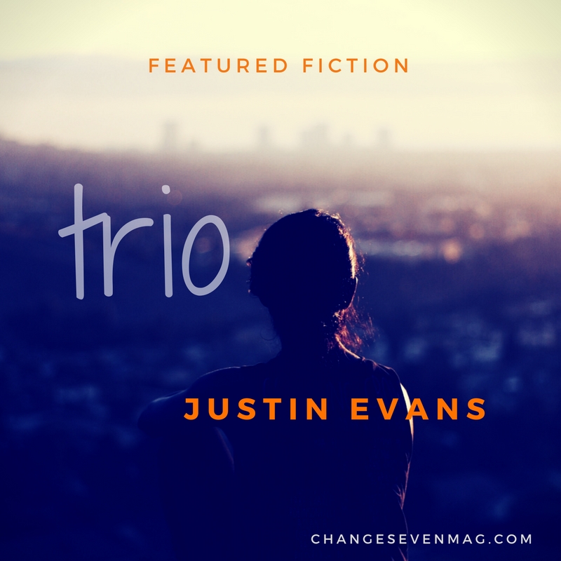Trio by Justin Evans – Change Seven Magazine