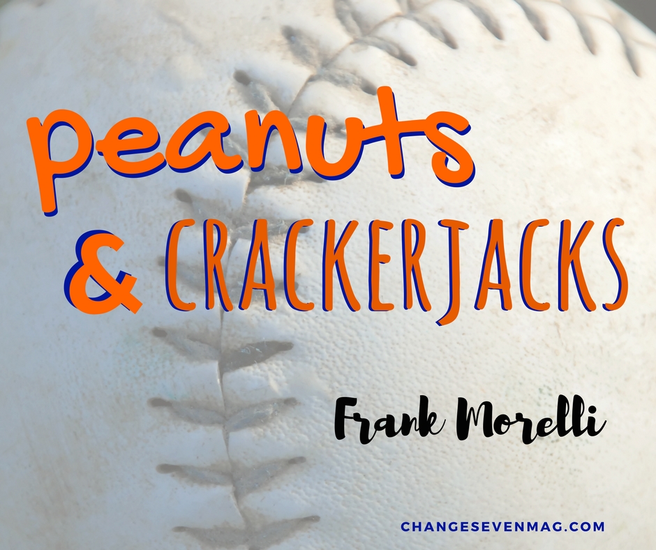 The Tragedy of Being Born Right-Handed by Frank Morelli – Change Seven ...