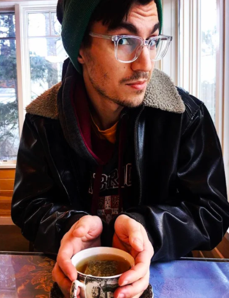 “On Mating Rituals” by Nathan Mann – Change Seven Magazine