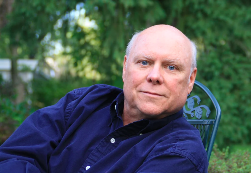 “The Train” by Richard Jones – Change Seven Magazine
