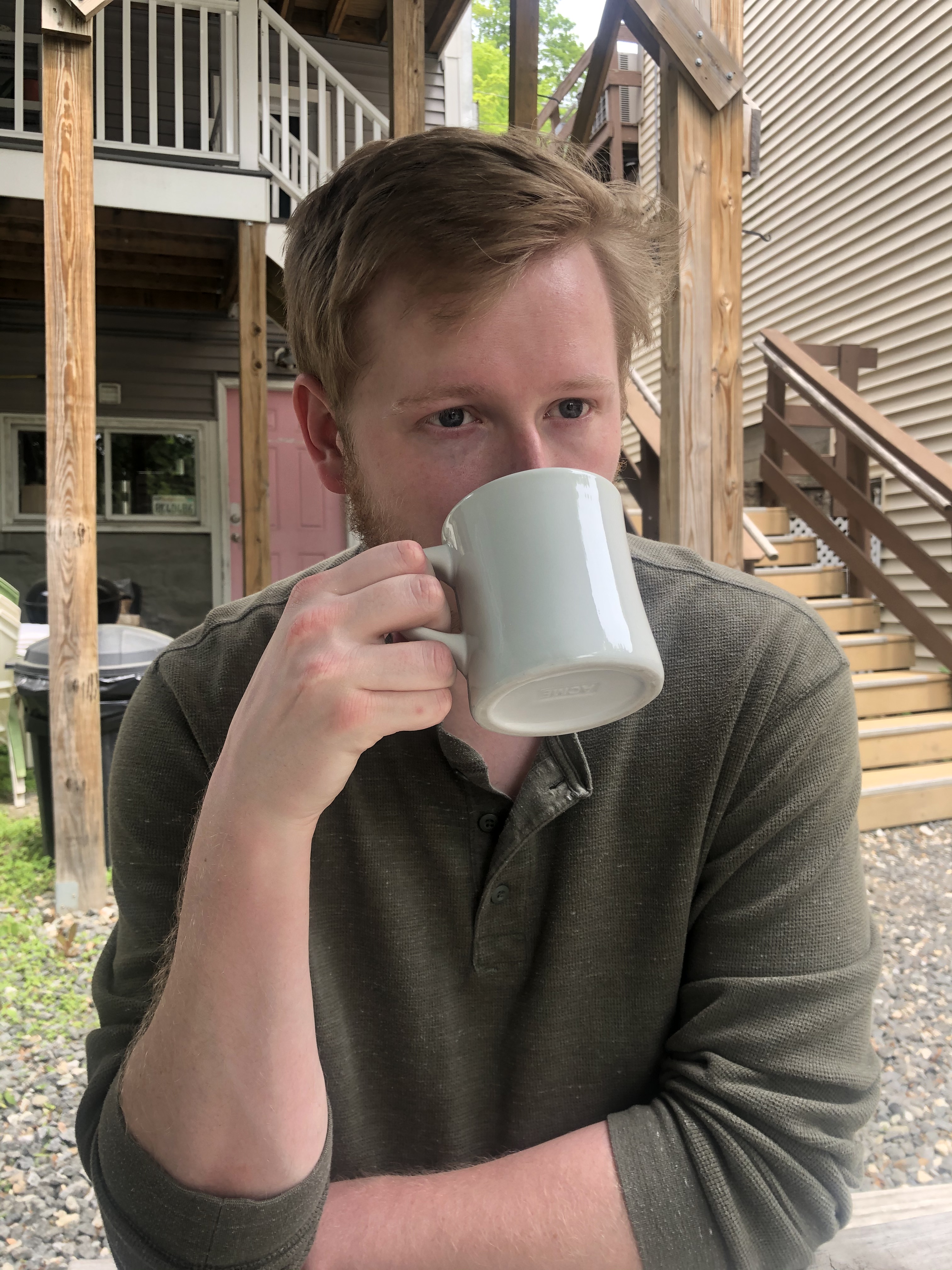 “If Ever You Should Leave” by Austin Bolton – Change Seven Magazine