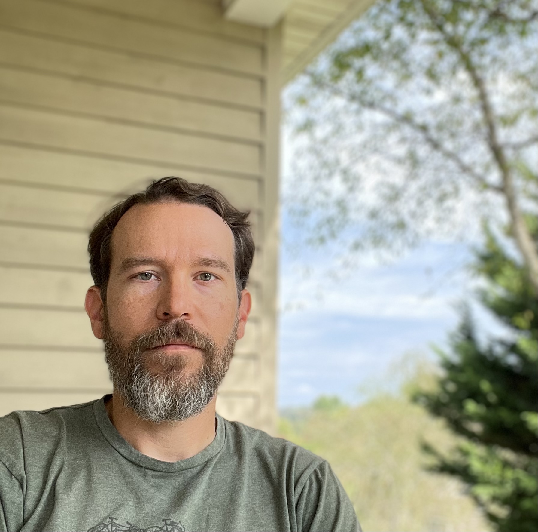 “The Ghost of Shadow Lake” by Brett Lovell – Change Seven Magazine