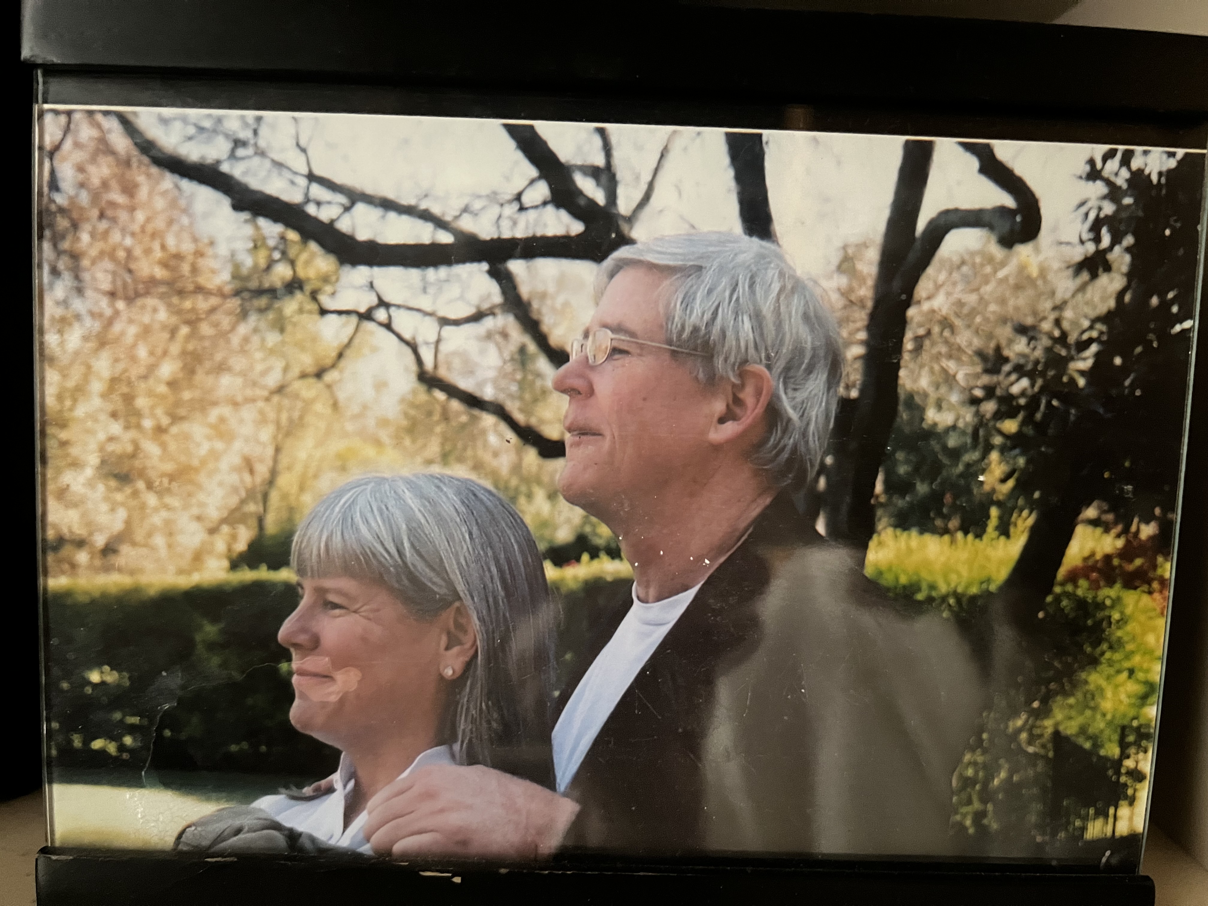 “Walking Home” by Lou and Susan Reese – Change Seven Magazine