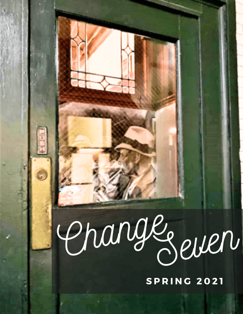 Change Seven Magazine